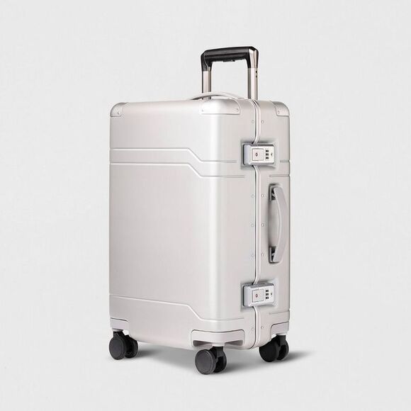 Open Story | Accessories | Open Story Signature Hardside Trunk Carry On ...